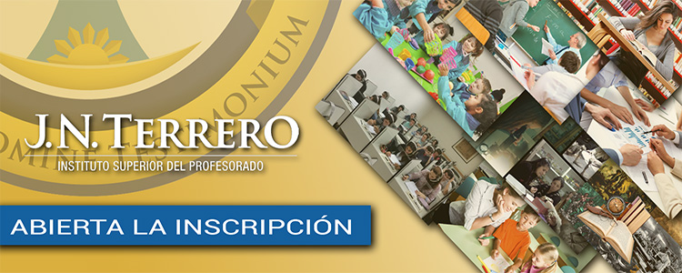 Instituto Superior del Profesorado J. N. TERRERO